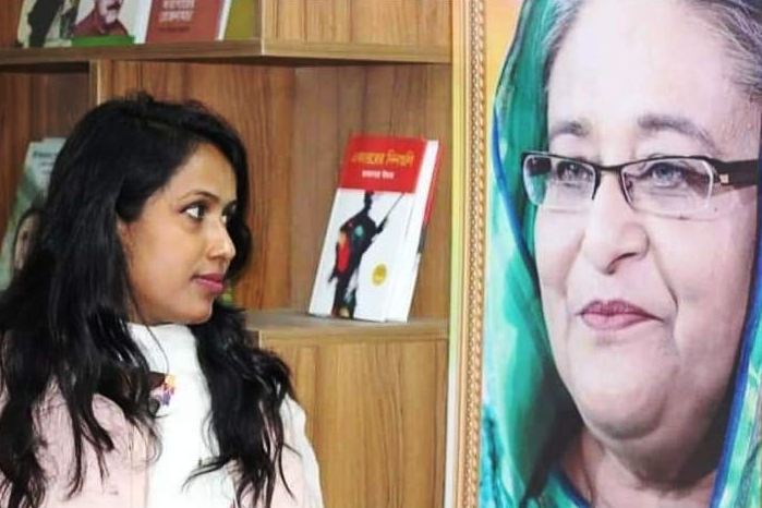 আ'লীগের কেন্দ্রীয় শ্রম ও জনশক্তি বিষয়ক উপ-কমিটির সদস্য হলেন আশা ...